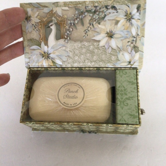 Punch Studio | Bath & Body | Punch Studio Orange Clove Soap In Music ...